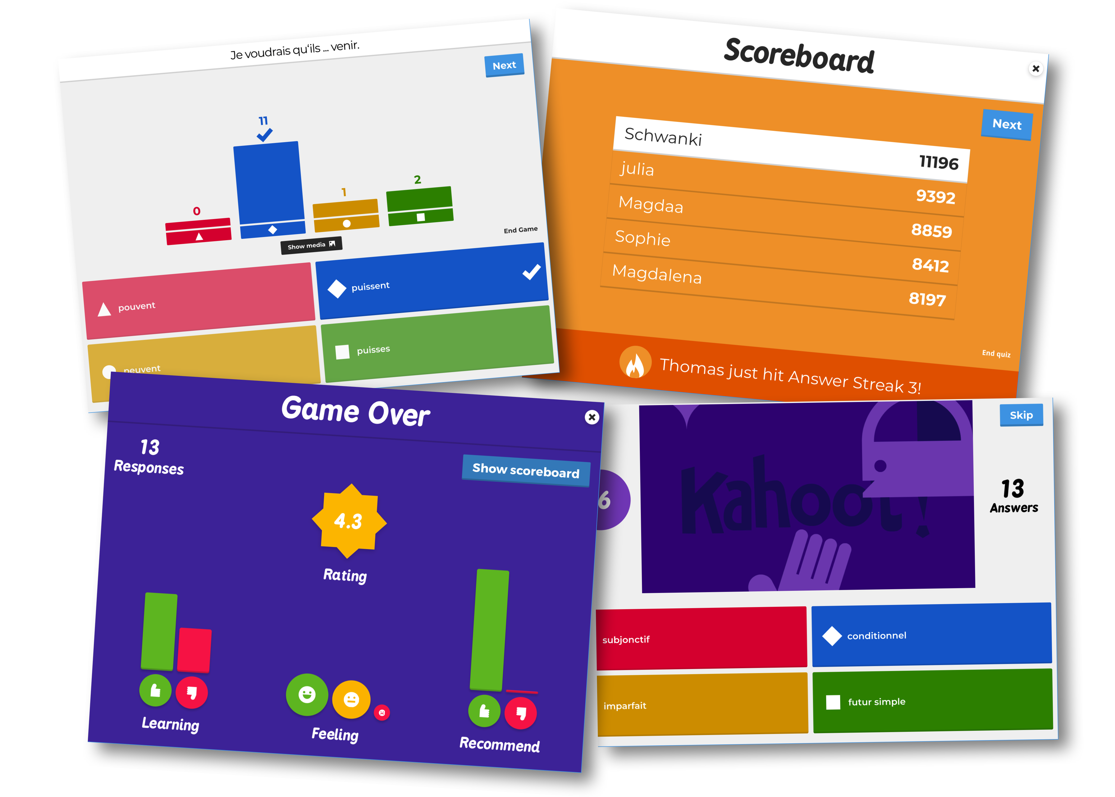 Kahoot it! | ipad-klasse.org / tabletklasse.org